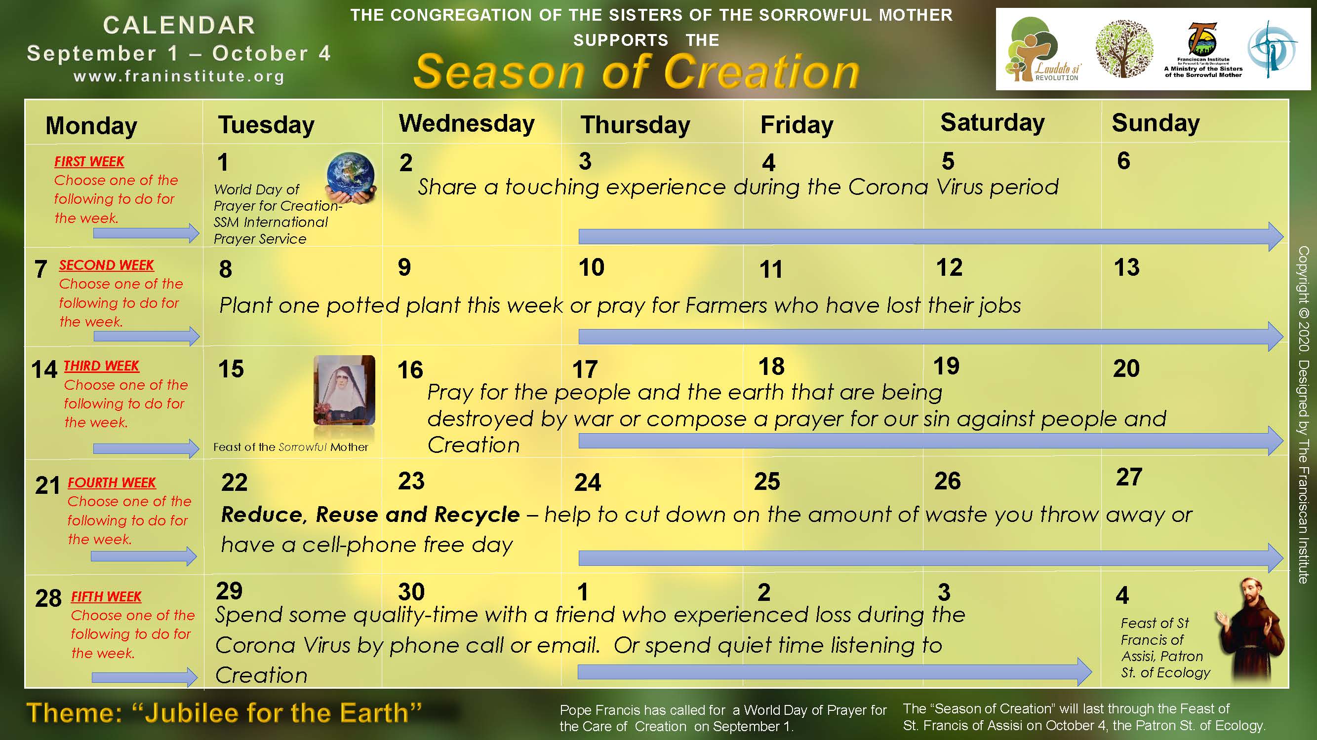 Sowing Hope for the Planet